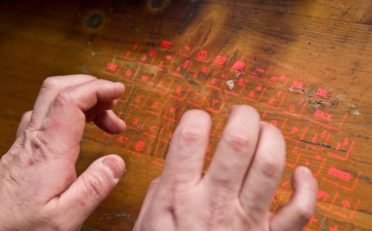 Projection Keyboards: A Complete Overview - keyboardclack.com