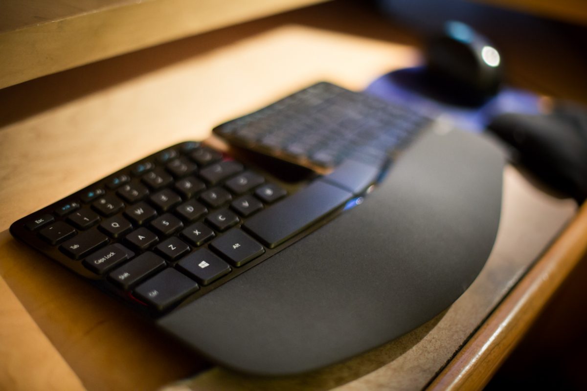4 Most Comfortable Computer Keyboards - keyboardclack.com