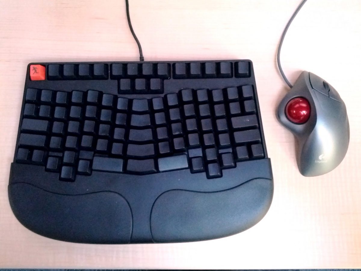 4 Most Comfortable Computer Keyboards - keyboardclack.com