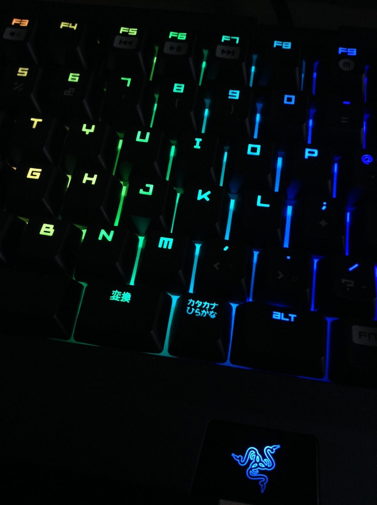 Razer vs Logitech Keyboard Comparison - keyboardclack.com