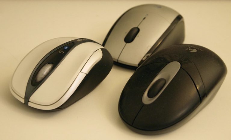 Computer Mouse Types: A Detailed Overview - keyboardclack.com